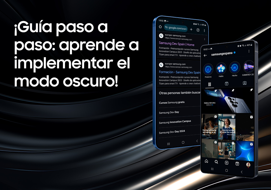 Samsung Dev Spain | Home